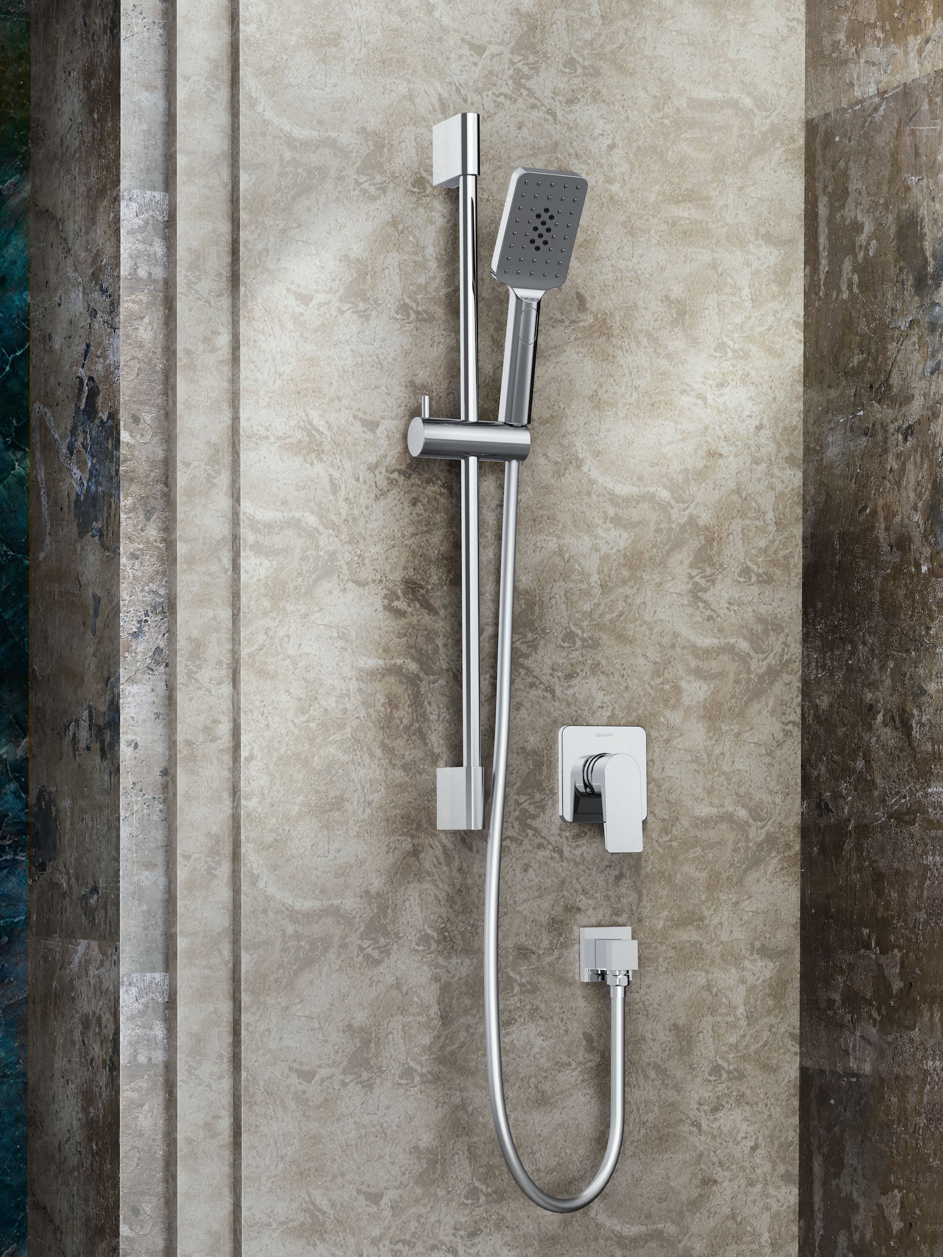 Luxury bathrooms and shower rooms designed for you